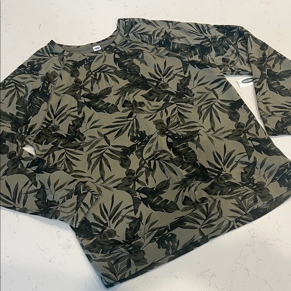 Old Navy Tobacco Leaf